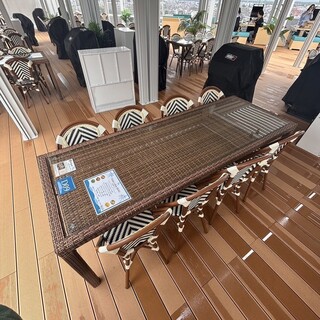 座席 : Rivage Blue BBQ Machida （リヴァージュ ブルー バーベキュ） - 町田/バーベキュー | 食べログ