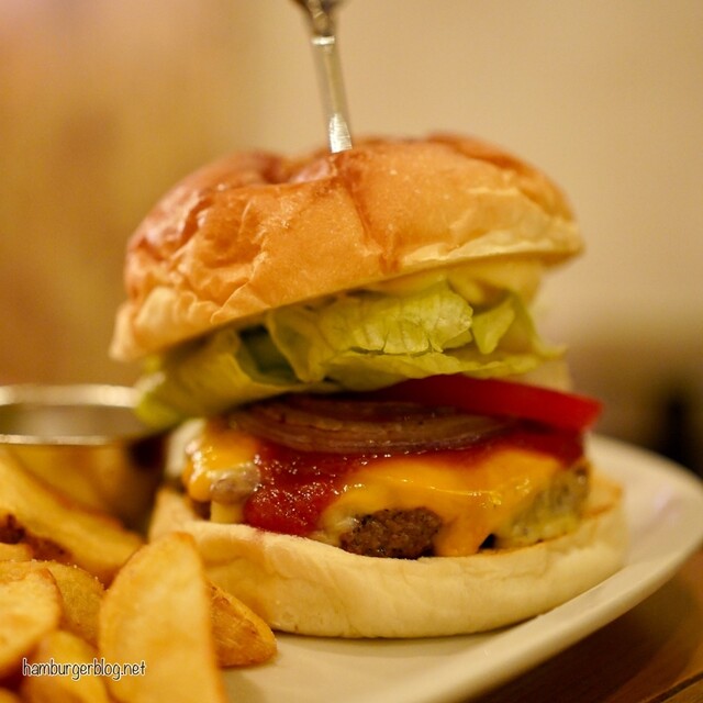 STRAND BURGERS （ストランドバーガーズ）のご予約 - 千駄木/ハンバーガー | 食べログ