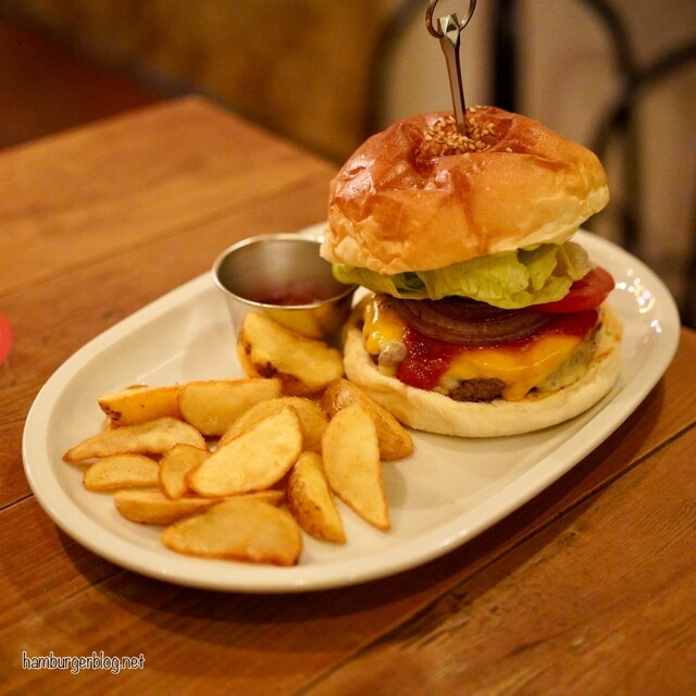 STRAND BURGERS （ストランドバーガーズ）のご予約 - 千駄木/ハンバーガー | 食べログ