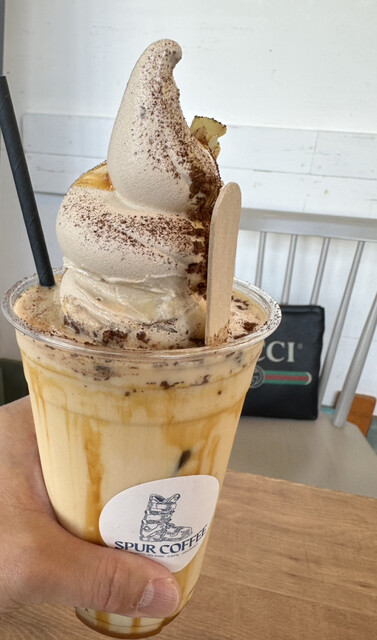 SPUR COFFEE （シュプール コーヒー） - 星置/カフェ | 食べログ