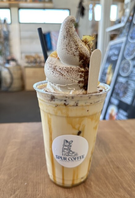 SPUR COFFEE （シュプール コーヒー） - 星置/カフェ | 食べログ