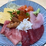 つきぢ神楽寿司 千客万来店 - 市場前/寿司 | 食べログ