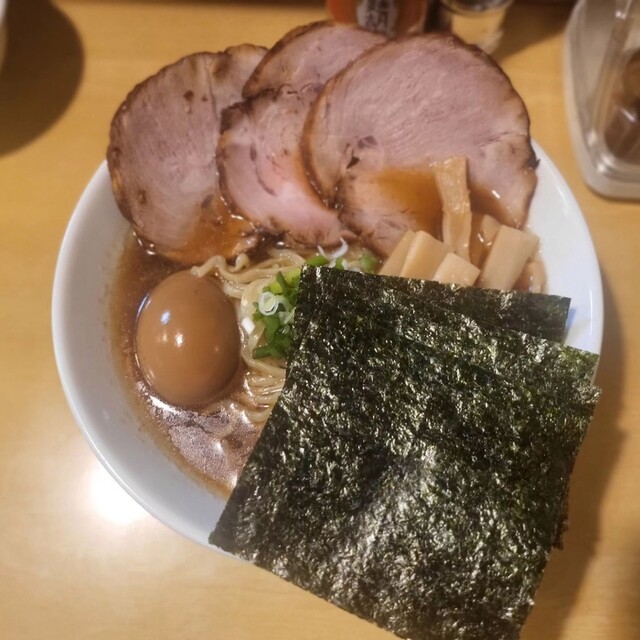 三代目 しゅう - 中神/ラーメン | 食べログ