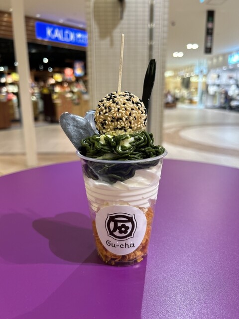 Gu～cha あべのキューズモール店 （グーチャ） - 阿倍野/中華菓子 | 食べログ