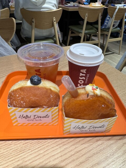 Hello! Donuts （ハロー ドーナッツ） - 新大久保/ドーナツ | 食べログ