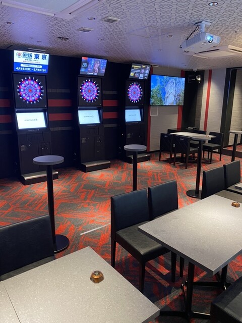 B-GARAGE 宇都宮池上店 （ビーガレージ） - 東武宇都宮/ダーツ | 食べログ