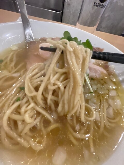 MEN SONAN （メン ソナン） - 貿易センター/ラーメン | 食べログ