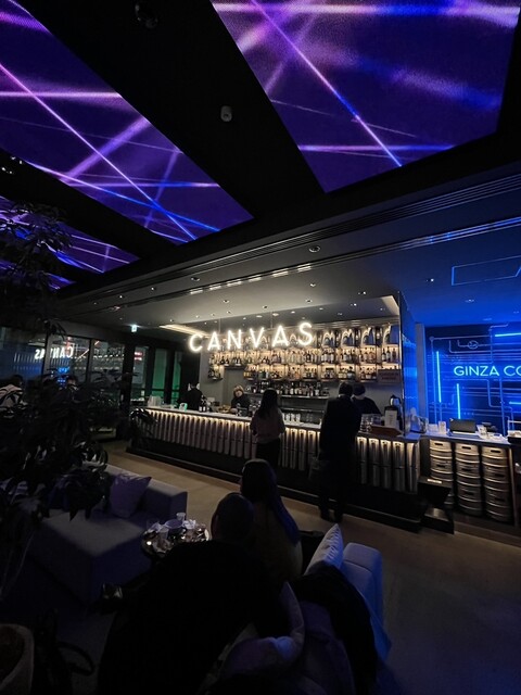 口コミ一覧 : CANVAS LOUNGE produced by P.C.M. （キャンバス ラウンジ プロデュースド バイ ピー シー ...