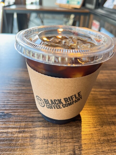 BLACK RIFLE COFFEE COMPANY - Hon Kawagoe/Cafe | Tabelog