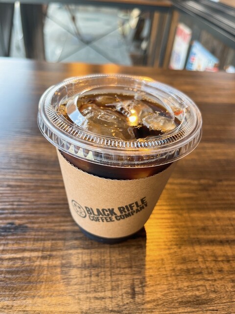 BLACK RIFLE COFFEE COMPANY - Hon Kawagoe/Cafe | Tabelog