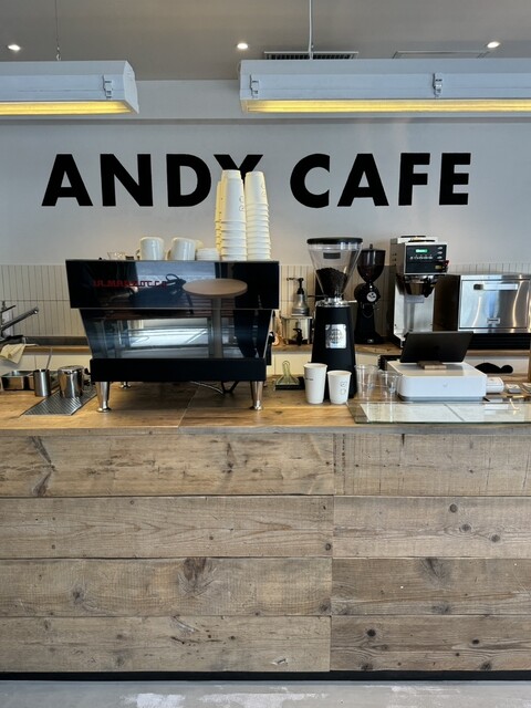 ANDY COFFEE （アンディコーヒー） - 代官山/カフェ | 食べログ