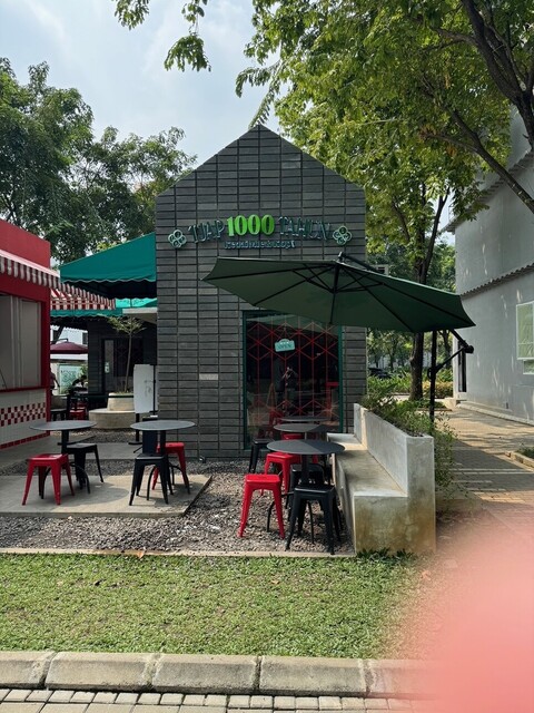 TJAP 1000 TAHUN -Kedai Mie & Kopi- SCBD PARK - ジャカルタ/インドネシア料理 | 食べログ