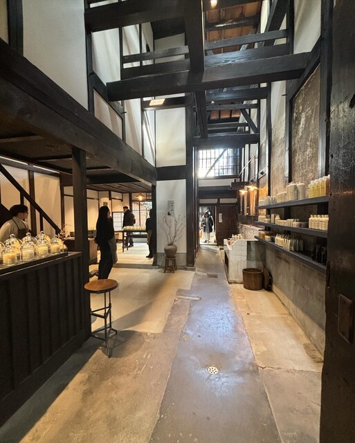 LE LABO CAFE KYOTO MACHIYA （ル ラボ カフェ） - 祇園四条/カフェ | 食べログ