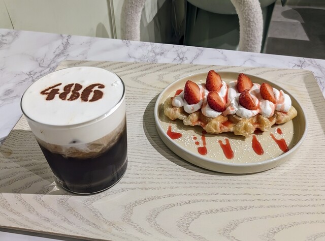 cafe 486 - 表参道/カフェ | 食べログ