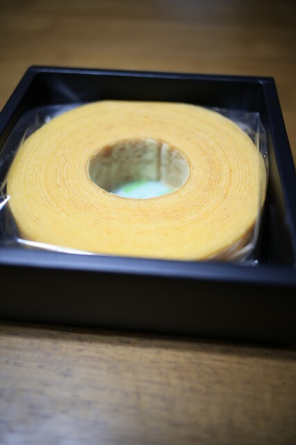 IKARIYA BEIKA KYOTO - 烏丸御池/バームクーヘン | 食べログ