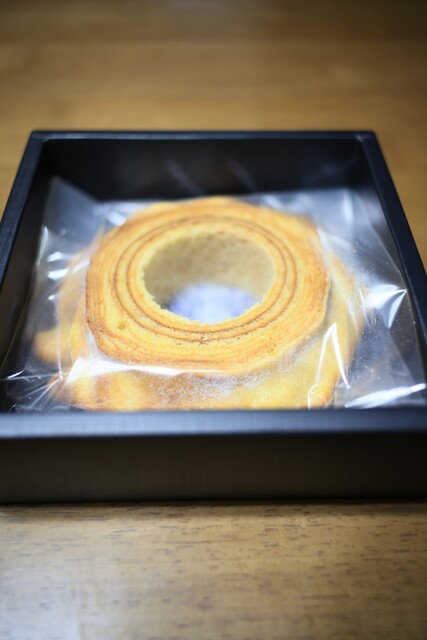 IKARIYA BEIKA KYOTO - 烏丸御池/バームクーヘン | 食べログ