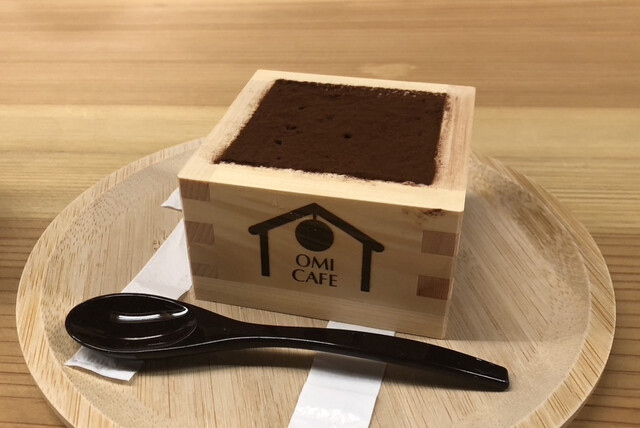 『酒蔵さんのカフェ』by soooh3 : OMI CAFE （オミ カフェ） - 黒子/カフェ [食べログ]