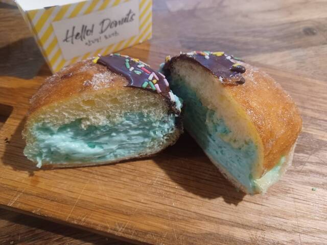 『東京 新大久保 話題のドーナツ屋さんに行ってみました！ 』by トクトク88 : Hello! Donuts （ハロー ドーナッツ） - 新 ...