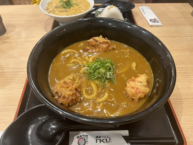 極楽うどん TKU AWAZA （ティケーユー アワザ） - 阿波座/うどん | 食べログ