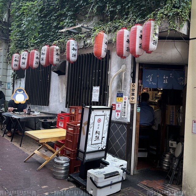 外観写真 : 酒蔵 初孫 - 町田/居酒屋 | 食べログ