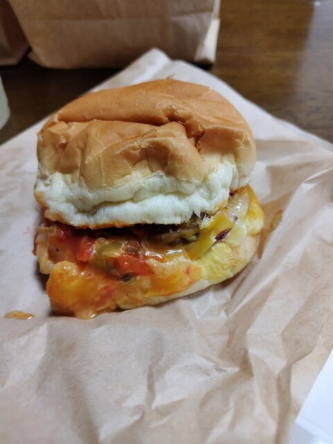 ToRico BURGER （トリコバーガー） - 北野田/ハンバーガー | 食べログ