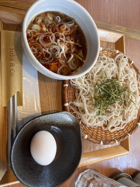 by 09ca06 : Soba&Co. 神谷町店 （ソバ＆コー） - 神谷町/居酒屋 [食べログ]