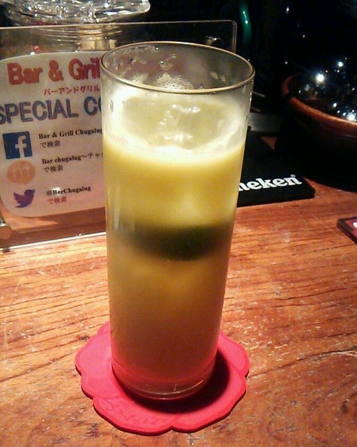 chugalug （チャガラグ） - 神戸三宮（阪急）/ダイニングバー/ネット予約可 | 食べログ