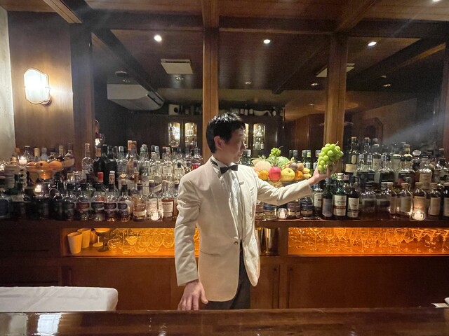 ZANQ （ザンク）のご予約 - 久屋大通/バー | 食べログ