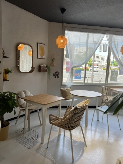 cafe pollen （カフェ ポレン） - 半田/カフェ | 食べログ