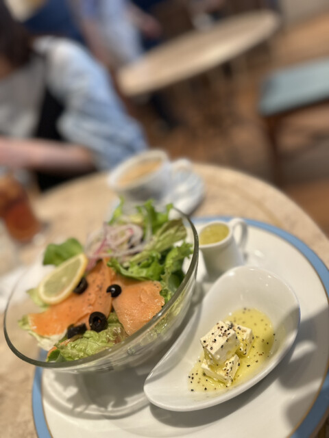Octa Hotel Cafe VIORO店 （オクタ ホテル カフェ） - 西鉄福岡（天神）/カフェ | 食べログ