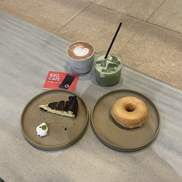 口コミ一覧 : BUG Cafe （バグカフェ） - 東京/カフェ [食べログ]