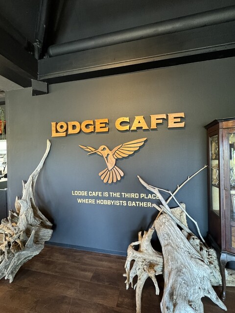 LODGE CAFE （ロッヂ カフェ）のご予約 - 富貴/カフェ | 食べログ