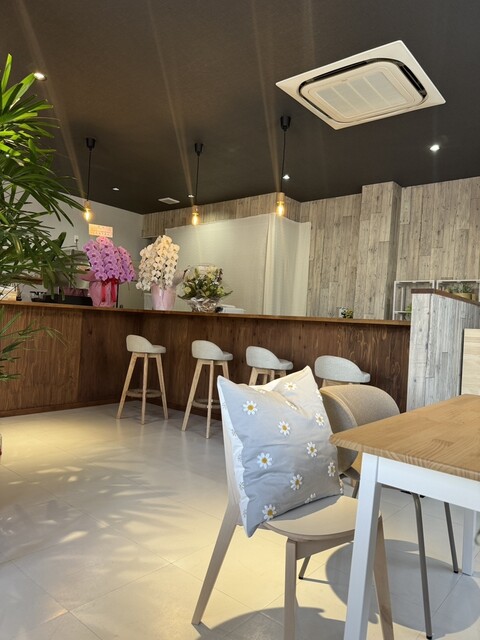 cafe pollen （カフェ ポレン） - 半田/カフェ | 食べログ