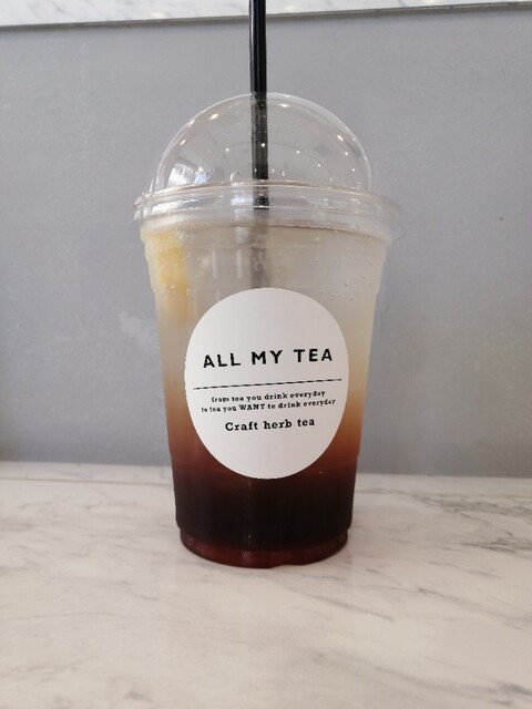 ALL MY TEA 大宮店 （オール マイ ティー） - 大宮/ティースタンド | 食べログ