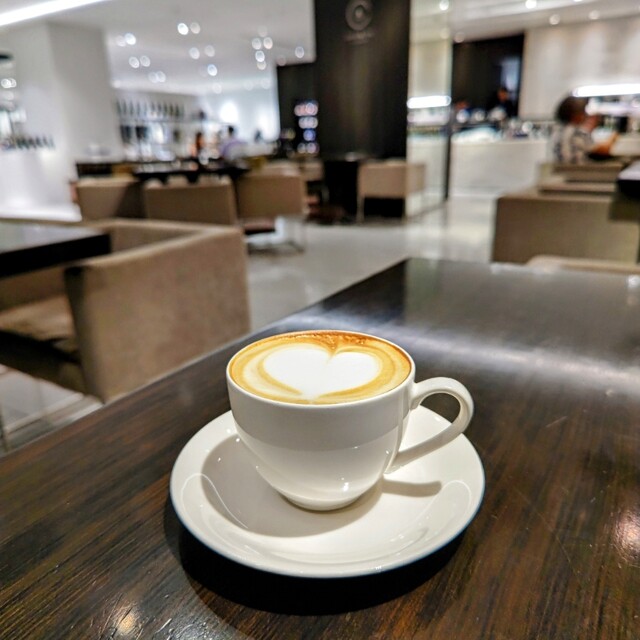 【閉店】BARNEYS CAFE BY MI CAFETO ミカフェート銀座店 （バーニーズカフェバイミカフェート） - 銀座/カフェ | 食べログ