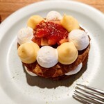 ALILU AMOA （アリルアモア）のご予約 - 高岳/カフェ | 食べログ