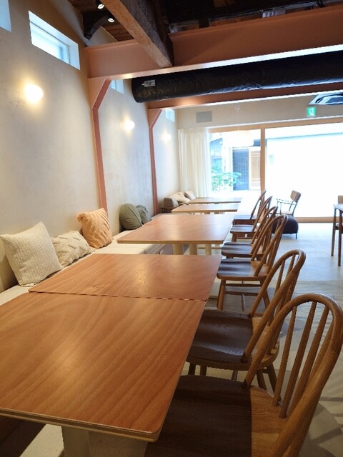 ALILU AMOA （アリルアモア） - 高岳/カフェ | 食べログ