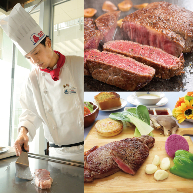 Sam's Anchor Inn Ginowan Ten - Urasoe Maeda/Steak | Tabelog