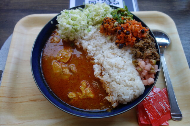 TOKYO MIX CURRY 芝大門 （トウキョウ ミックス カリー） - 大門/カレー | 食べログ