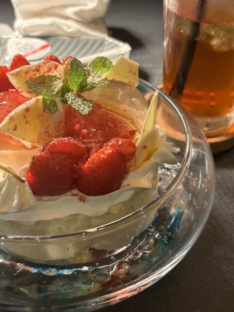 GOBLET CAFE （ゴブレット カフェ） - 国際センター/カフェ/ネット予約可 | 食べログ