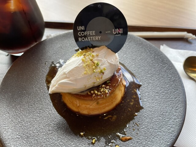 UNI COFFEE ROASTERY オークウッドホテル麻布店 （ユニ コーヒー ロースタリー） - 麻布十番/カフェ | 食べログ