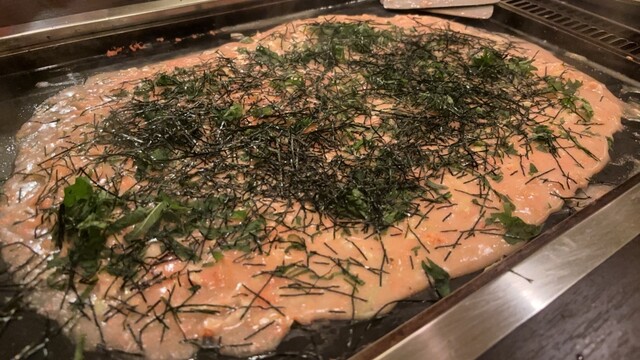 Okonomiyaki Monja Ueno Guriguri - 上野廣小路/大阪燒 | Tabelog