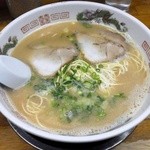 【移転】冨ちゃんラーメン （とみちゃんらーめん） - 福大前/ラーメン [食べログ]