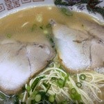 【移転】冨ちゃんラーメン （とみちゃんらーめん） - 福大前/ラーメン [食べログ]