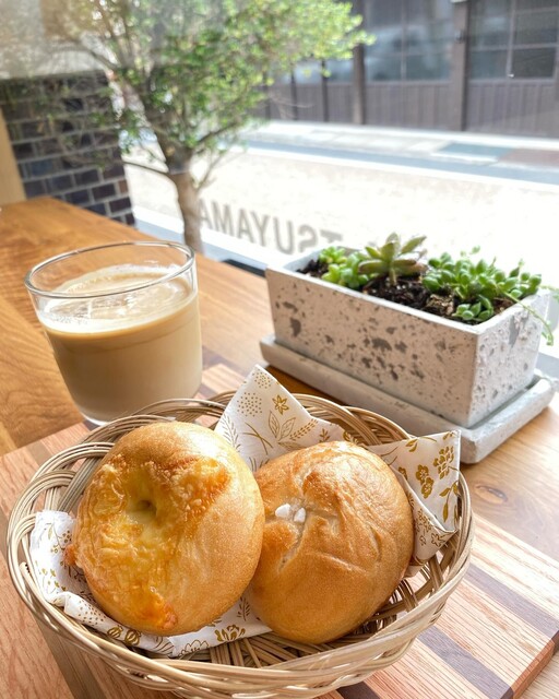 Luumu TSUYAMA CAFE （ルウム ツヤマ カフェ） - 東津山/ベーグル | 食べログ
