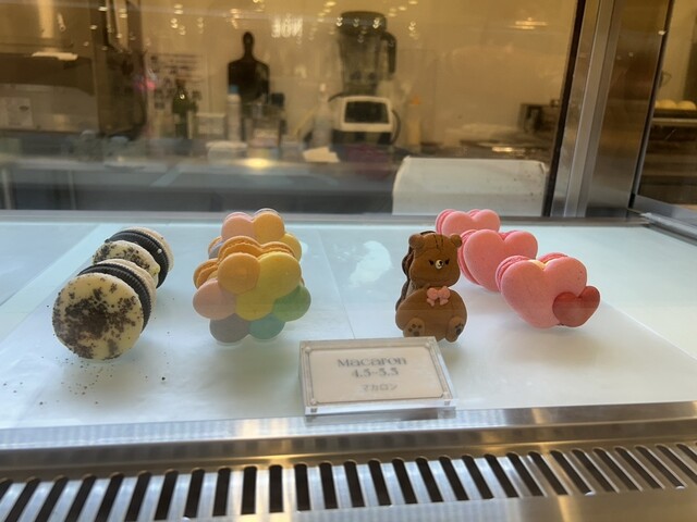 MUUN Seoul 横浜店 （ムーン ソウル） - 横浜/カフェ | 食べログ