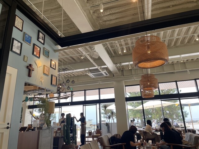 YURT CAFE&BBQPARK 須磨店 （ユルト カフェアンドバーベキューパーク）のご予約 - 須磨海浜公園/バーベキュー | 食べログ