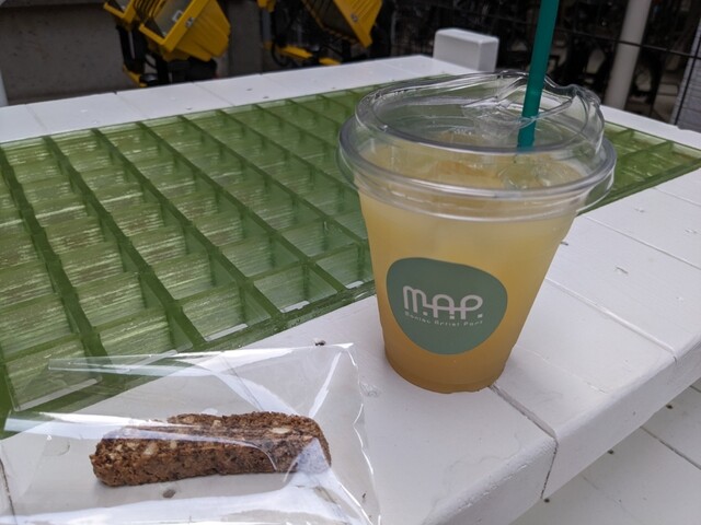 M.A.P. （Maniac Artist Port） - 高円寺/カフェ | 食べログ