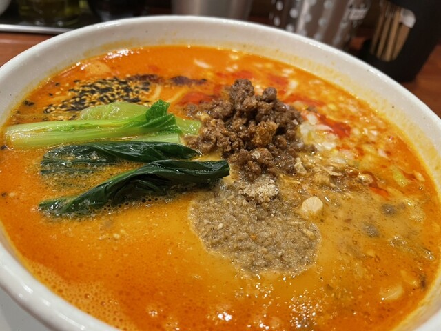 by hiro.713872 : SHIBIRE NOODLES 蝋燭屋 銀座本店 （シビレヌードルロウソクヤ） - 銀座/汁なし担々麺 [食べログ]