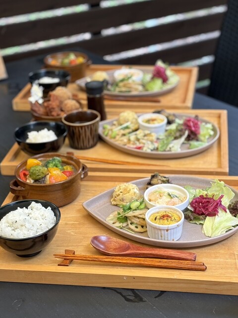 口コミ一覧 : enkoya （エンコヤ） - 三柿野/カフェ [食べログ]